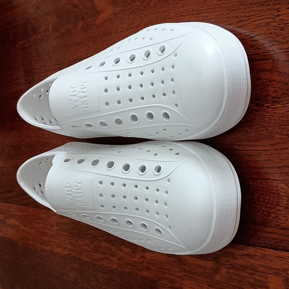 Wnc Native | Shoes | New Wnc Native Rubber Slip On Waterproof Sneakers ...